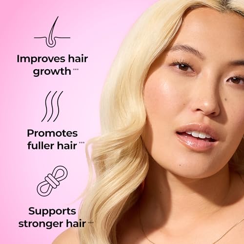 biotin gummies for healthier hair