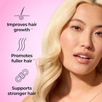 biotin gummies for healthier hair