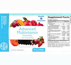 Biotin gummies for healthy hair and nails