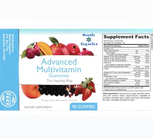 Biotin gummies for healthy hair and nails