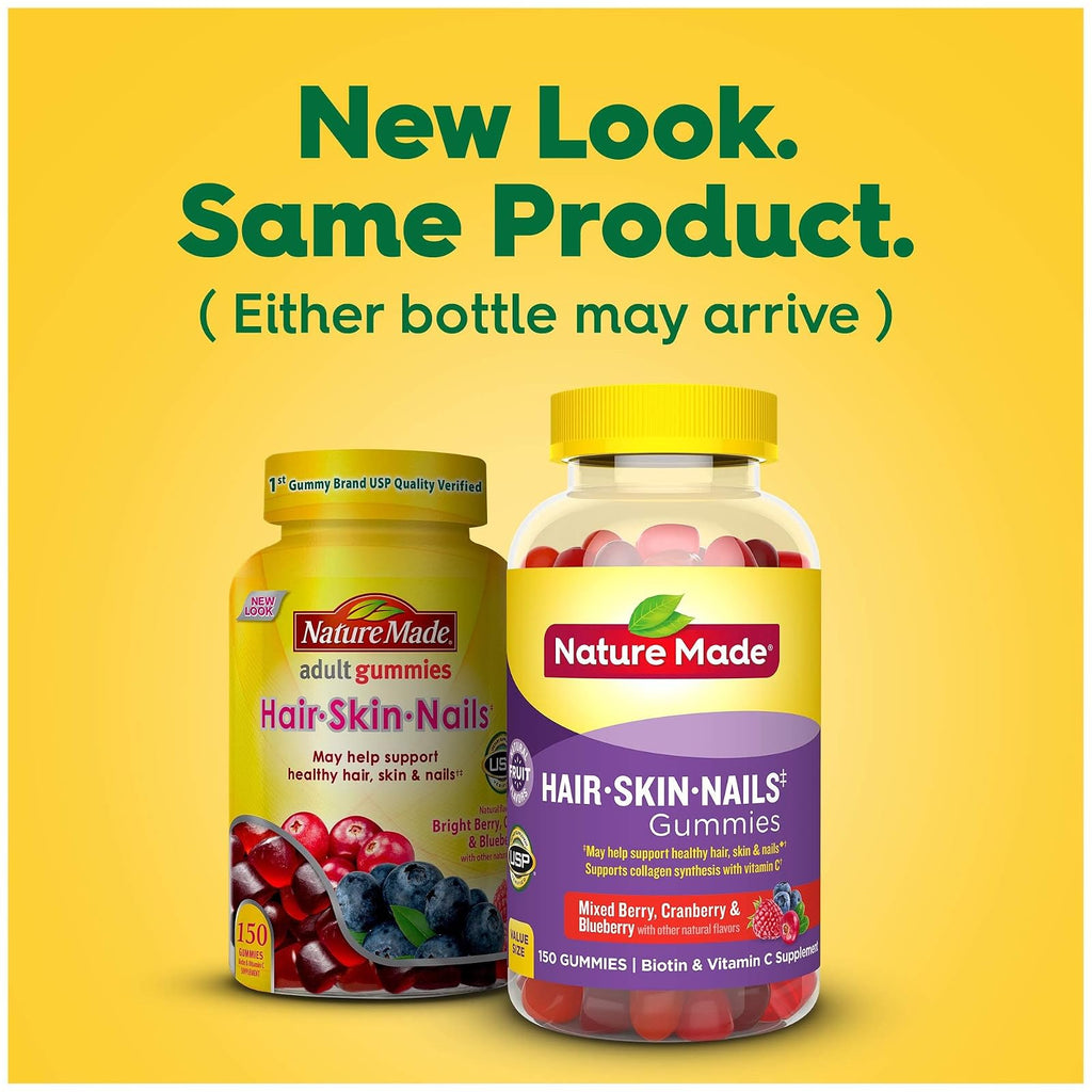 Biotin gummies for healthy hair growth