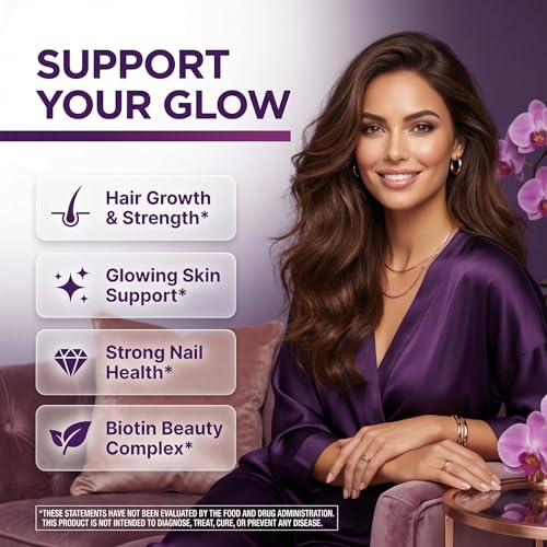 biotin gummies for healthy hair growth