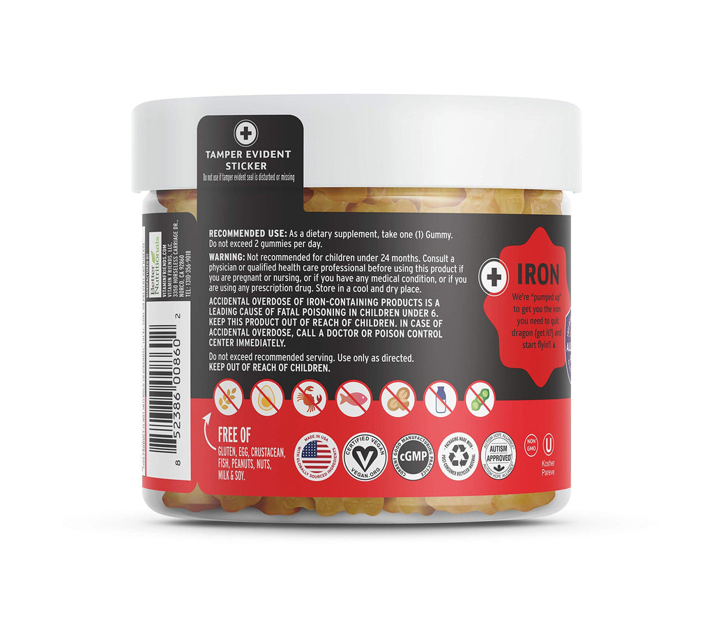 Biotin gummies for healthy hair
