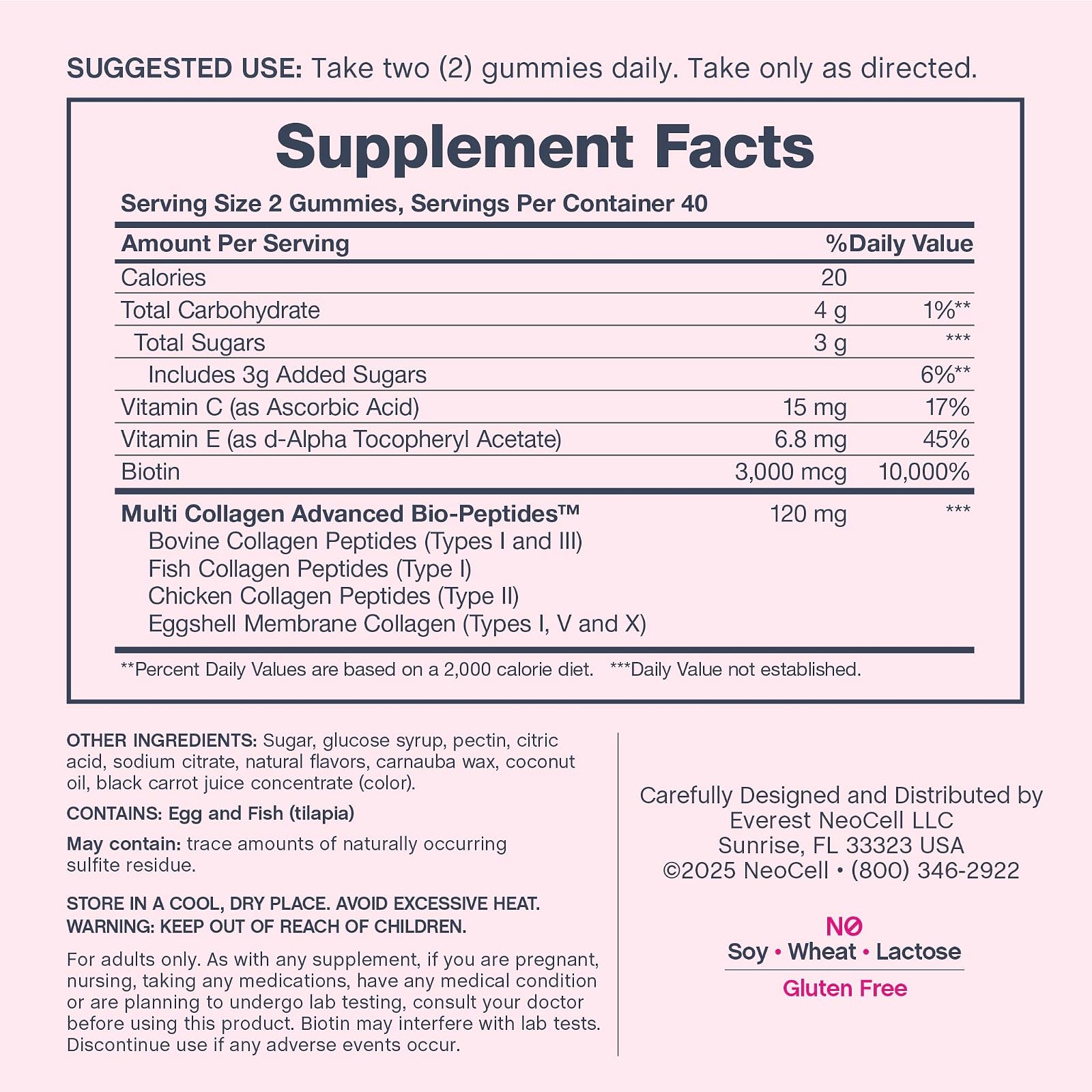 biotin gummies for healthy hair