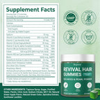 biotin gummies for healthy hair
