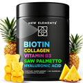 biotin gummies for healthy hair