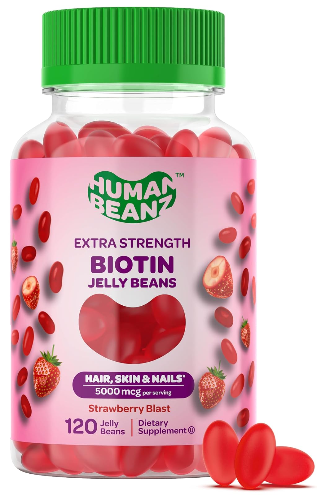 biotin gummies for healthy hair