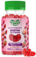 biotin gummies for healthy hair