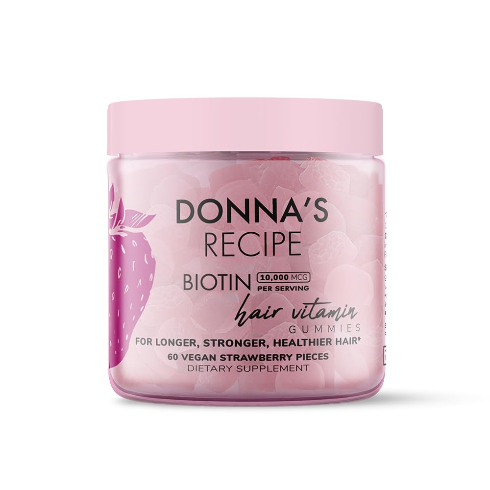 biotin gummies for healthy hair