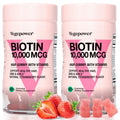 biotin gummies for healthy hair
