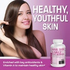 biotin gummies for healthy hair