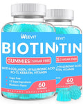 biotin gummies for healthy hair