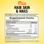 Biotin gummies for healthy hair