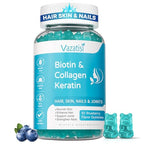 biotin gummies for healthy hair