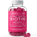 biotin gummies for healthy hair