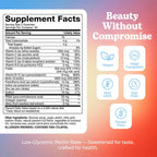 biotin gummies for healthy hair