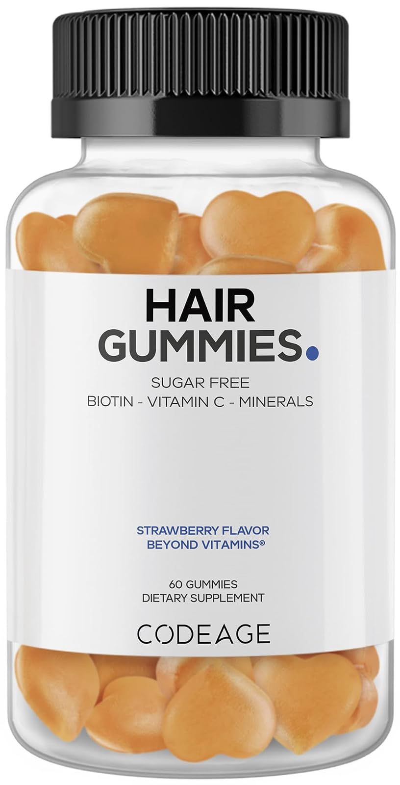 biotin gummies for healthy hair
