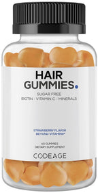 biotin gummies for healthy hair