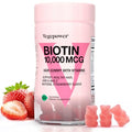 biotin gummies for healthy hair