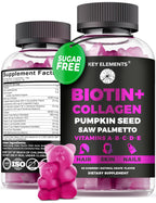 biotin gummies for healthy hair