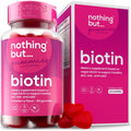 biotin gummies for healthy hair