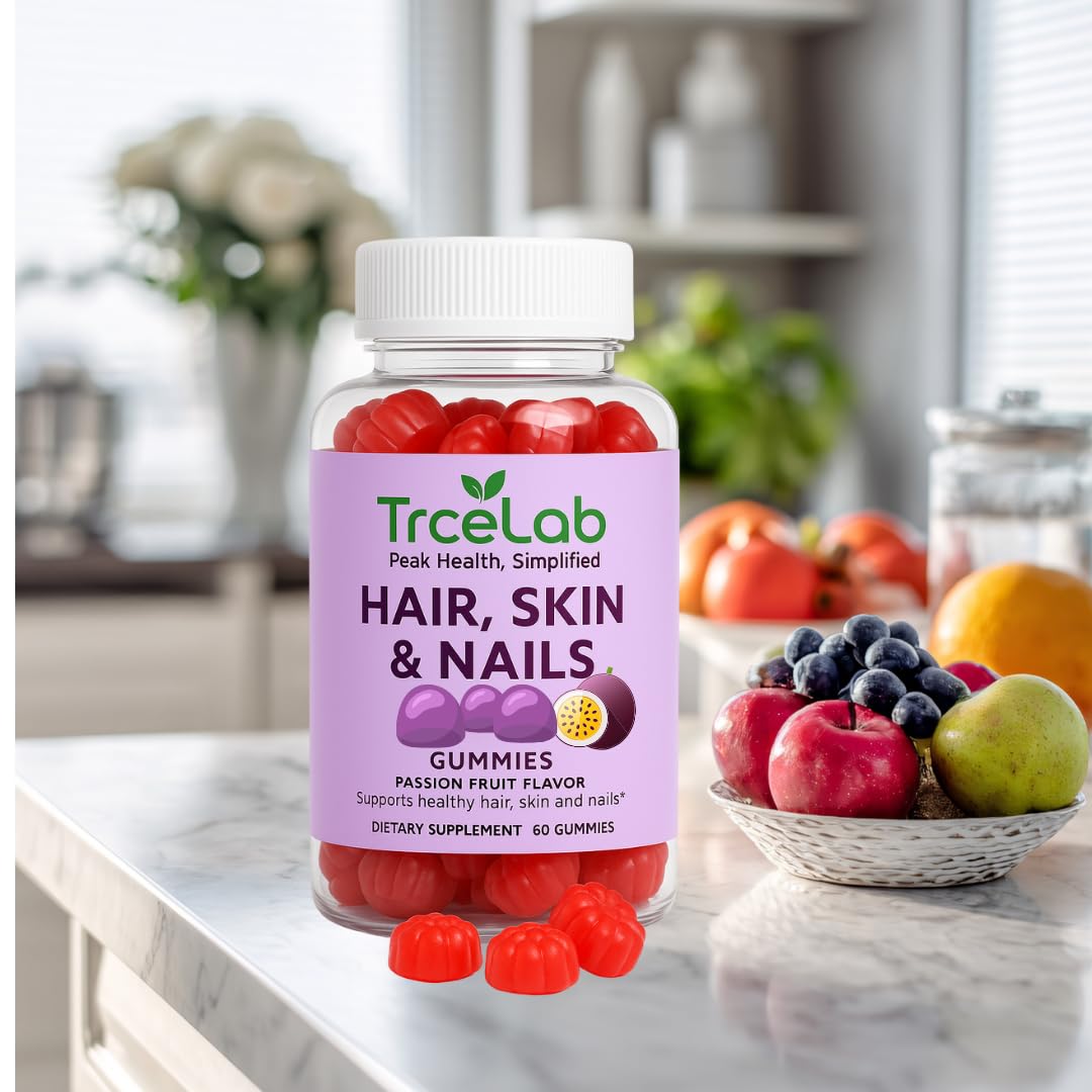 biotin gummies for healthy hair