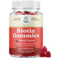 biotin gummies for healthy hair