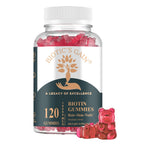 biotin gummies for healthy hair