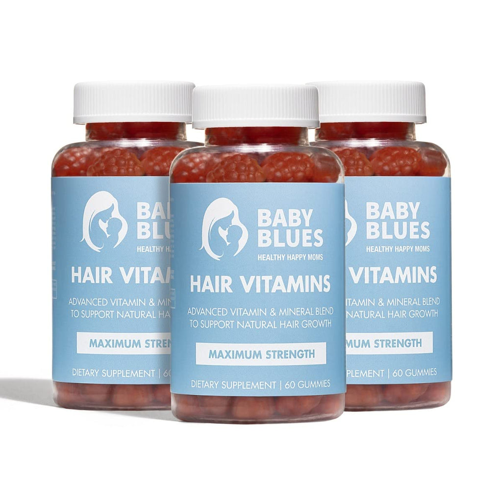 biotin gummies for healthy hair