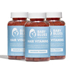 biotin gummies for healthy hair