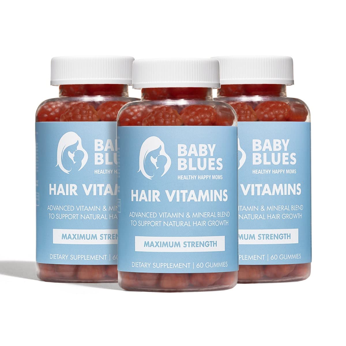 biotin gummies for healthy hair