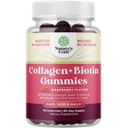 biotin gummies for healthy hair