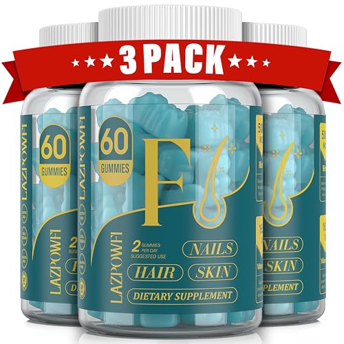 biotin gummies for healthy hair