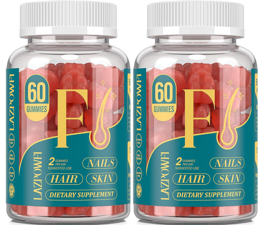 biotin gummies for healthy hair