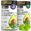 biotin gummies for healthy hair