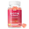 biotin gummies for healthy hair