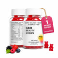 biotin gummies for healthy hair