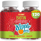 biotin gummies for healthy hair