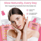 biotin gummies for healthy hair