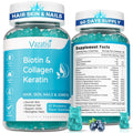 biotin gummies for healthy hair