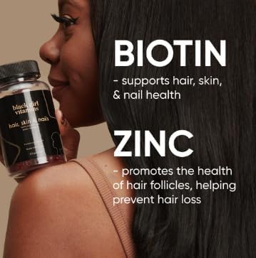 biotin gummies for healthy hair