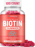 biotin gummies for healthy hair