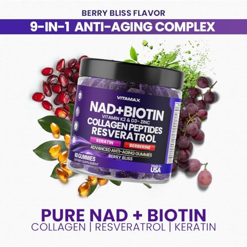 biotin gummies for healthy hair