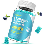 biotin gummies for healthy hair