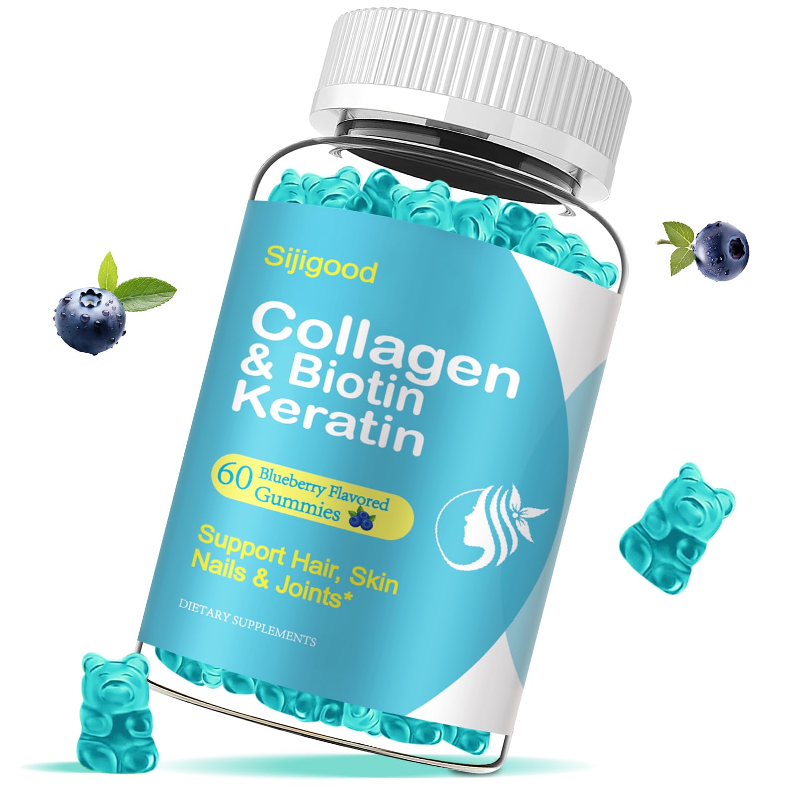 biotin gummies for healthy hair
