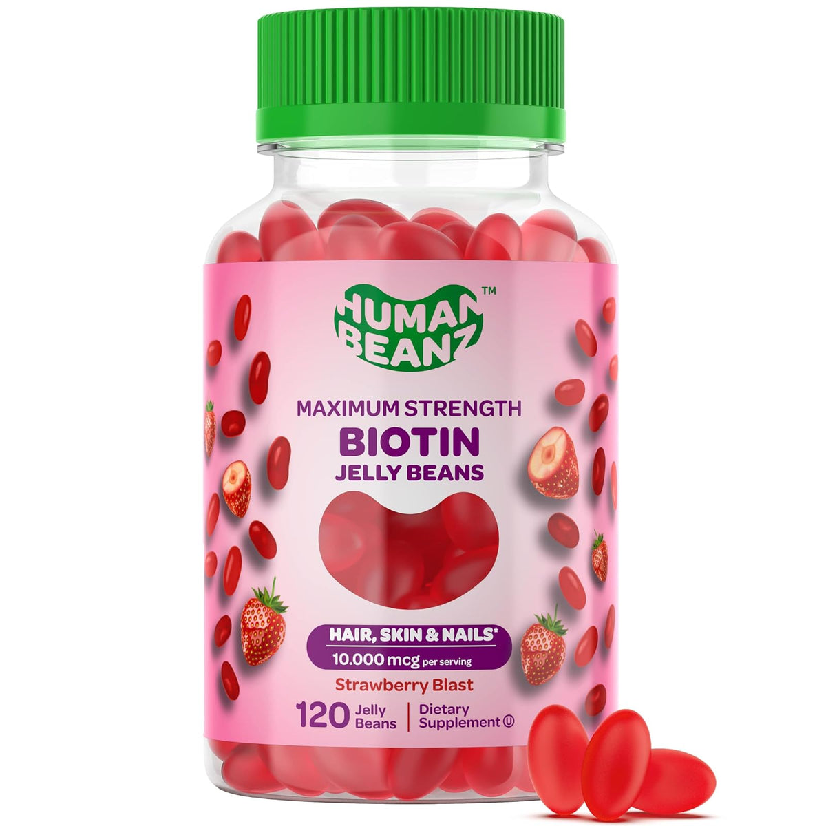 biotin gummies for healthy hair