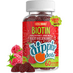 biotin gummies for healthy hair