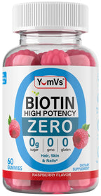 biotin gummies for healthy lifestyle