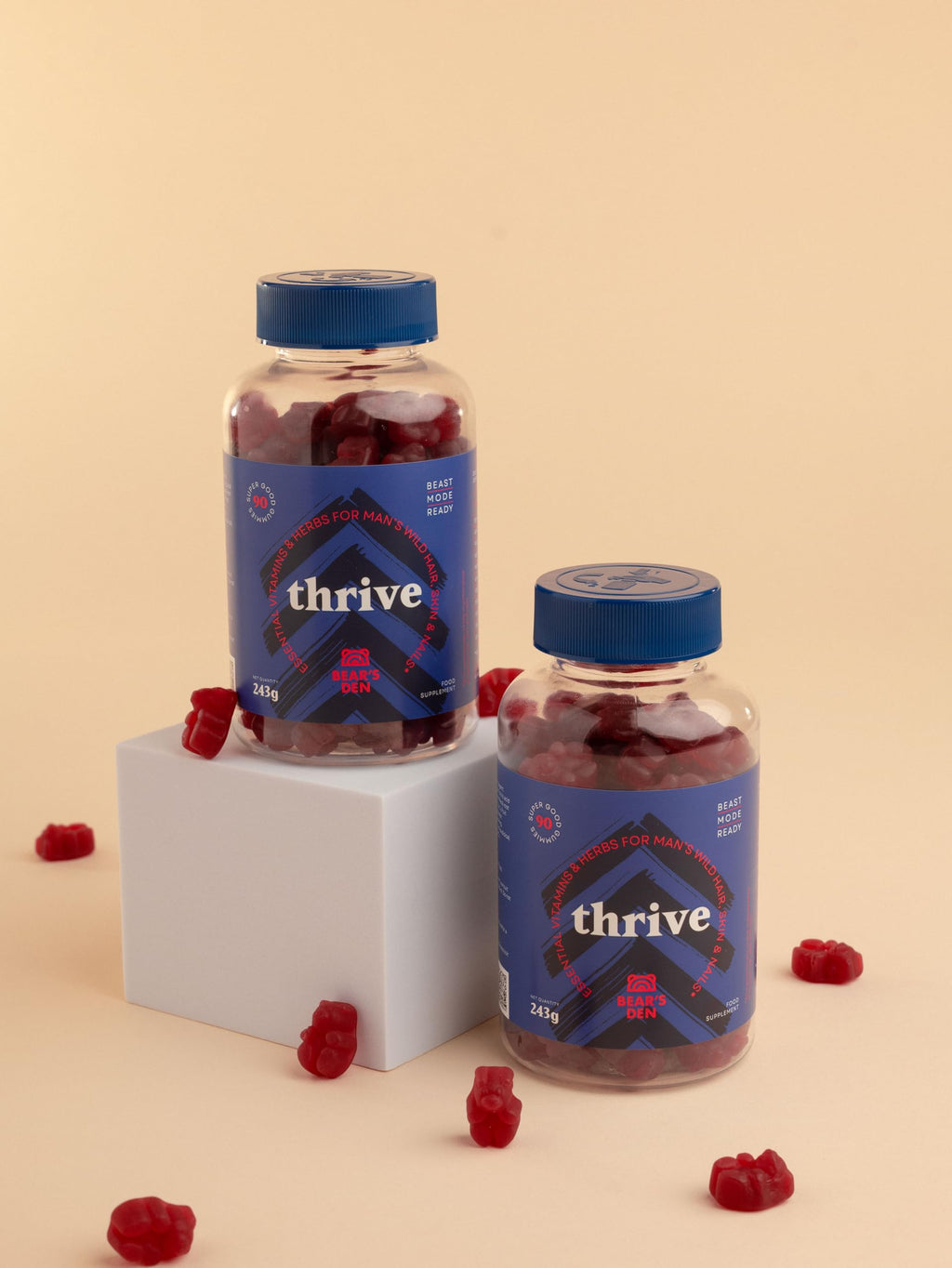 biotin gummies for healthy skin