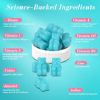 biotin gummies for healthy skin